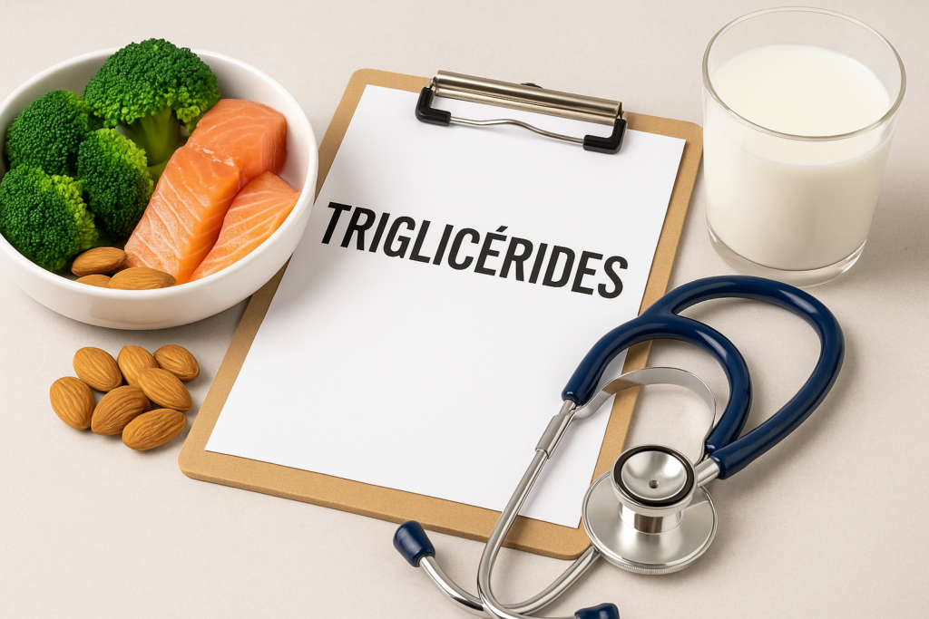 O que são Triglicérides e como eles Afetam sua Saúde