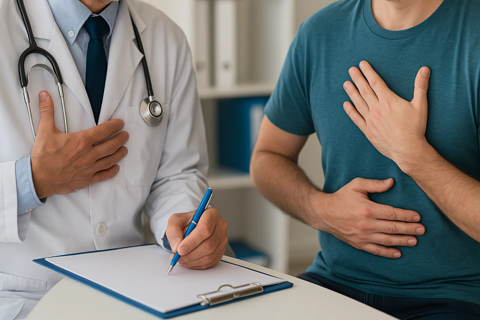 Pós operatório Cardiologista: O que esperar e como se preparar